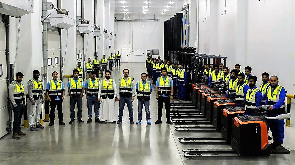 Advanced Storage Co.